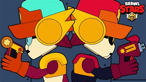 LARRY And LAWRIE PART 2 Brawl Stars Animation YouTube