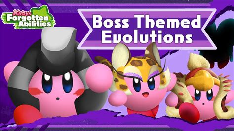 Evolution Of Final Boss Fights In Kirby Games 1992 2016