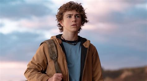 Percy Jackson E Os Olimpianos S Rie Do Disney Aclamada Pela
