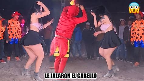 MIRA QUE LE HIZO CHAPUTIN A ESTA NENA LA HIZO SUFRIR CUMBIA CAMPANERA
