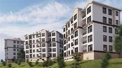 İlk Evim İlk İş Yerim projesinde 58 ilin kuraları tamamlandı Mersin