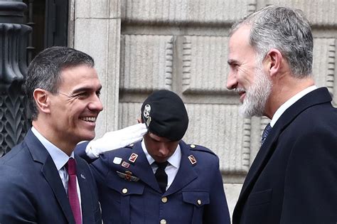 La Moncloa Pedro S Nchez Asiste A La Sesi N De Apertura De