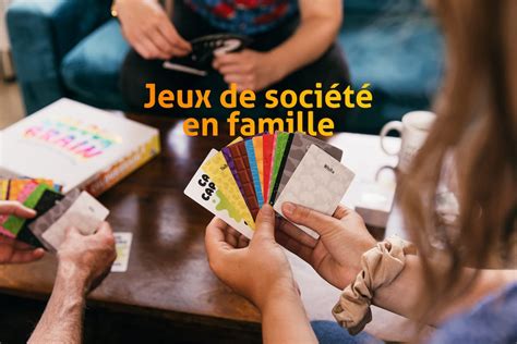 Les 15 meilleurs jeux de société à jouer en famille en 2024