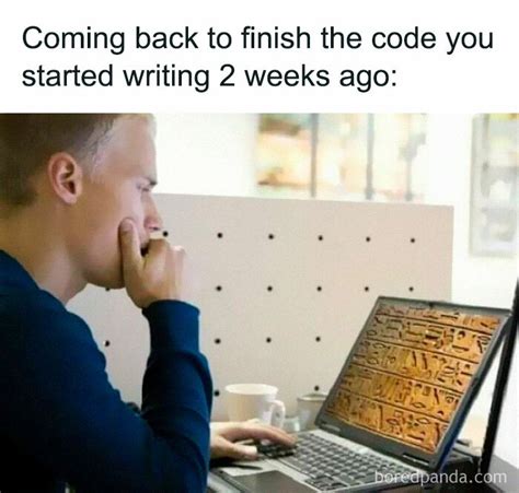 101 Of The Best Programming Memes On The Internet