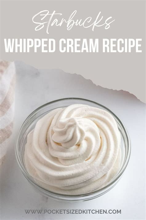 Small Bowl Of Whipped Cream On Marble Background Homade Whipped Cream