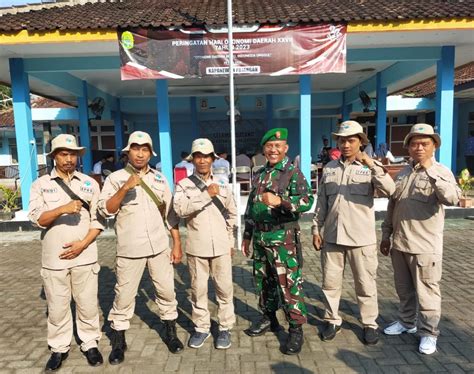 Kegiatan Upacara Bendera Peringatan Hari Lahir Pancasila Website