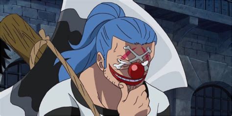 One Piece Buggy Began As A Joke But Now Has A Chance To Be Pirate King