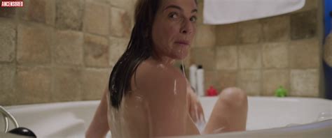 Naked Ayelet Zurer In Losing Alice