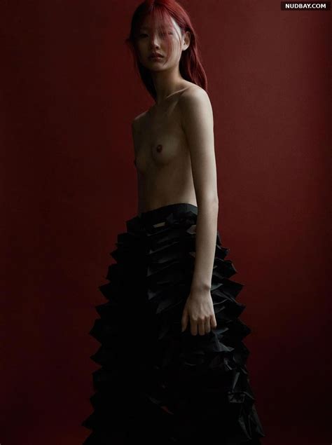 Jung Ho Yeon Nude Photoshoot From Squid Game Nudbay