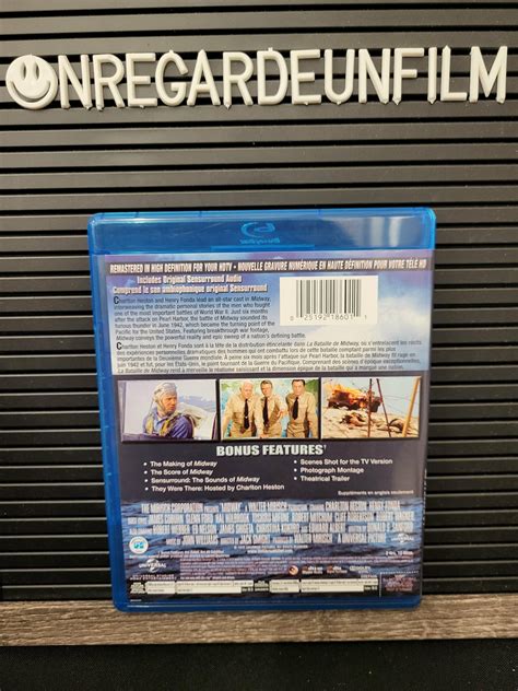 La Bataille de Midway Midway 1976 Boutique Ciné Dvd