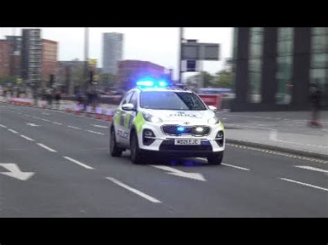 Merseyside Police X2 2021 Kia Sportage Incident Response Vehicles