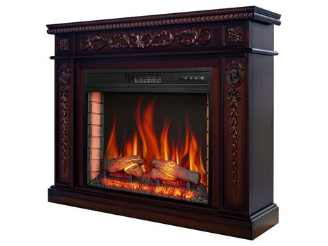 Kominek Elektryczny ArtiFlame Delmona AF28S Koniak Kup W Dobrej Cenie