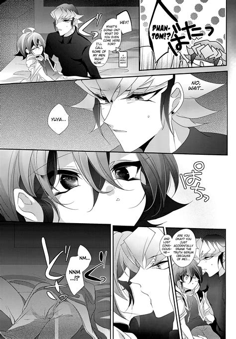 Read Sennen Battle Phase Goodsleep Reiji Yuya Nemesis Yu Gi