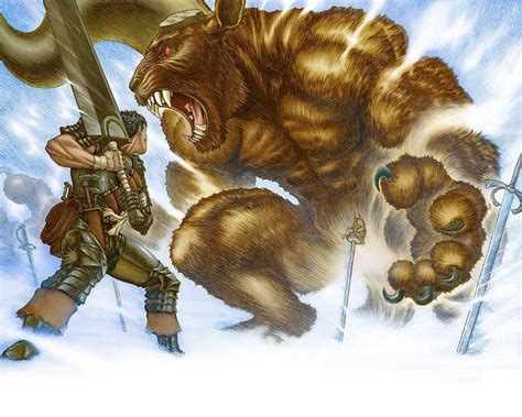 X Guts Berserk Hd Wallpaper Rare Gallery