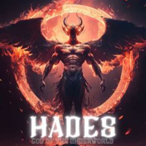 Hades El Dios Del Inframundo Mitologia Griega Historias Y