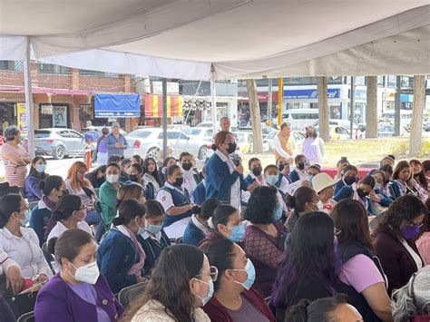 Salud Hidalgo on Twitter Nuestra secretaria ZoraydaBarrera asistió