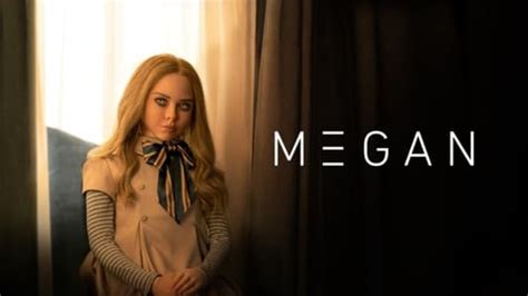 Ver MEGAN Película completa 2022 Español y Latino Status