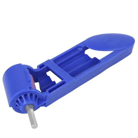 EJ life Affûteuse de forets Outil d affûtage de foret portable outil d