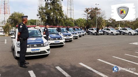 Guarda Municipal de Sorocaba SP reabre inscrições para concurso público