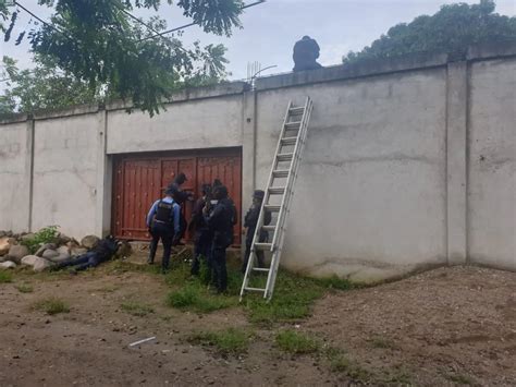 Policía Nacional captura a un integrante de la banda delictiva El