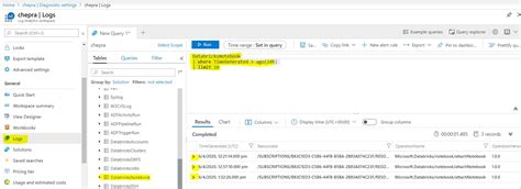 monitoring and logging in azure databricks with azure
