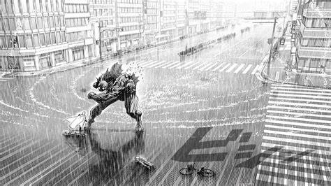 One Punch Man Manga Wallpapers Top Free One Punch Man Manga
