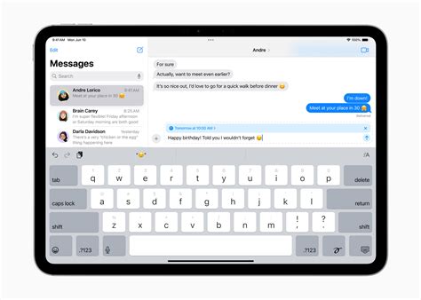Apple Unveils IPadOS 18 Tech News 24h
