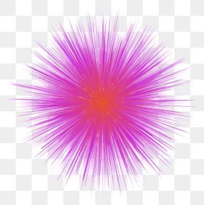 Purple Fire PNG Images Fire Explosion Explosion Effect Material PNG