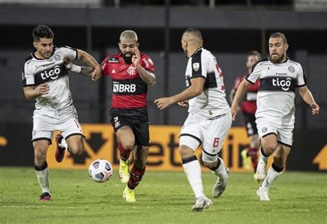 Flamengo x Olimpia onde assistir ao jogo da Libertadores prováveis