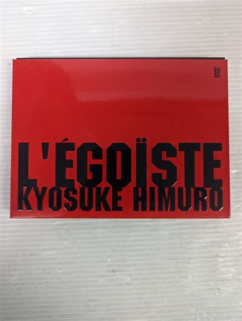 Yahoo オークション HA118 230204 012氷室京介 KYOSUKE HIMURO L EGO