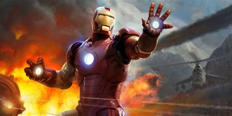 EA Motive Iron Man Game Announced TechBriefly