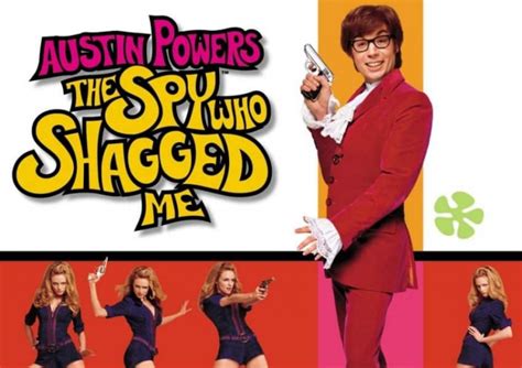 Austin Powers The Spy Who Shagged Me