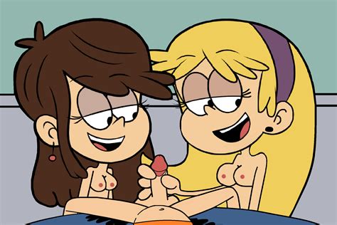 Post 5400237 Albergato Carol Pingrey Dana Lincoln Loud The Loud House