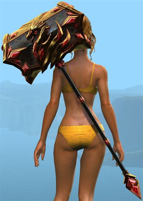 Dragon Decade Hammer Guild Wars 2 Wiki GW2W
