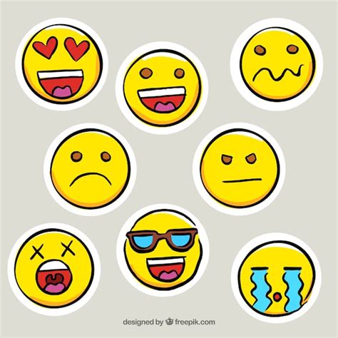 Total 40 Imagen Emojis Stickers Viaterra Mx