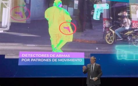Ebrard Busca Identificar Delincuentes Por La Forma De Caminar