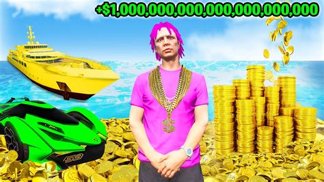 Timmi Wird Billion R In Gta Rp Youtube