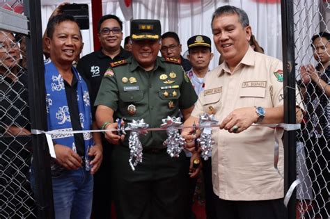 PT BEST Power Indonesia Menerapkan Standar Pengoperasian Perawatan