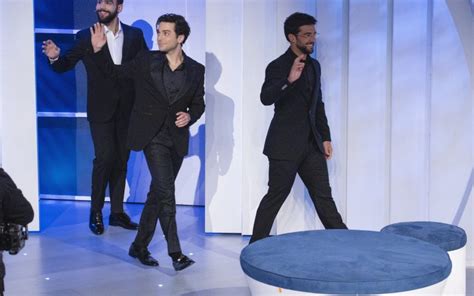 Il Volo Tutti Per Uno Uno Spettacolo Eccezionale Con Ospiti Speciali A