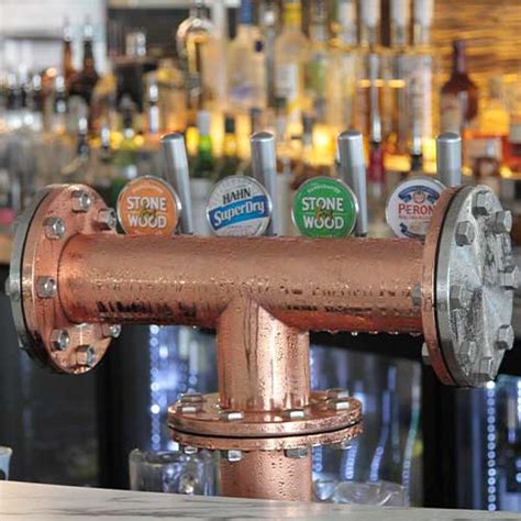 Beer Fonts Towers Bracton
