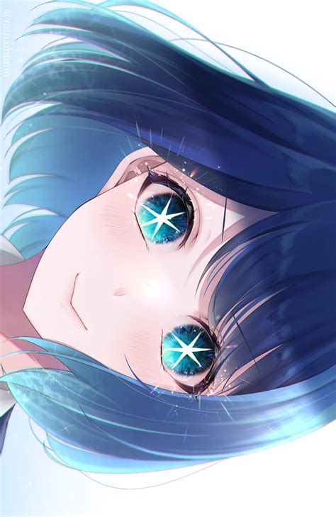 Kurokawa Akane Oshi No Ko Drawn By Minamimio0527 Danbooru