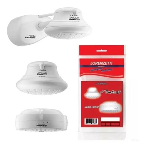RESISTÊNCIA BELLA DUCHA 4T 220V 6800W LORENZETTI Carmo Sion