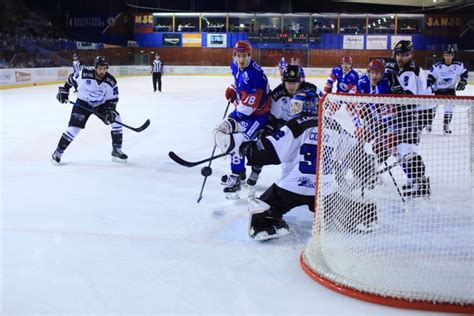 Hockey sur glace Ligue Magnus Ligue Magnus 30ème journée Lyon