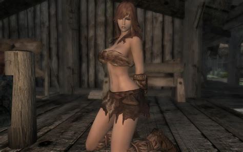 Skyrim Sexy Screenshots