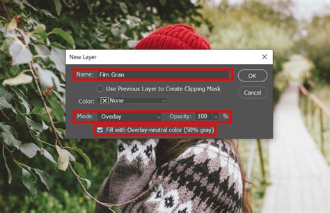 How To Add Grain In Photoshop In 3 Ways