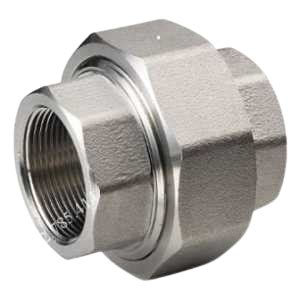 Rắc co ren inox 316 Valve Quang Hưng