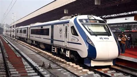 Vande Bharat Train List 2024 Good News For Passengers In The New Year