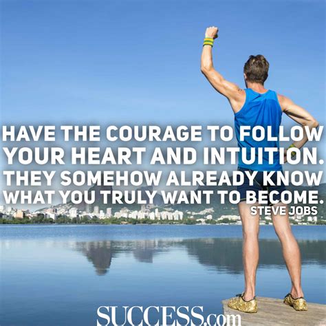 15 Courageous Quotes To Spark Your Inner Brave SUCCESS