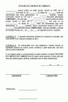 Referência para Contrato de Distrato Modelo Gratuito