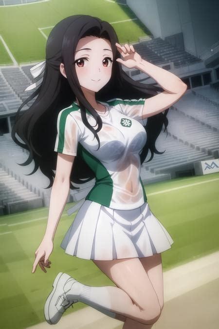 七草真由美 Saegusa Mayumi 魔法科高校的劣等生 The Irregular at Magic High School